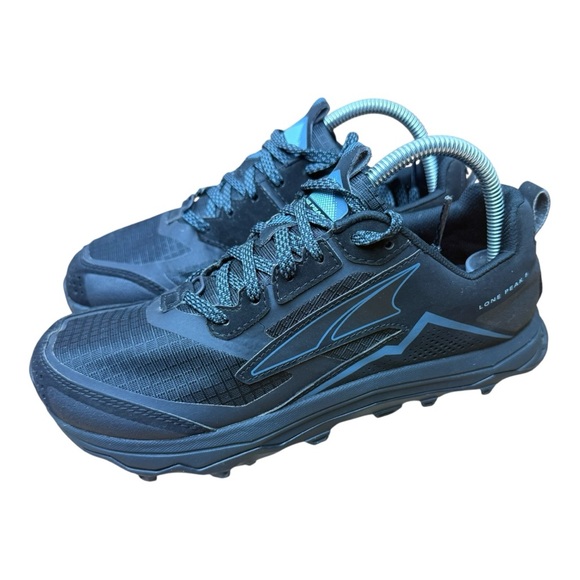 Altra | Shoes | Altra Lone Peak 4 Mens Size 85 Waterproof Trail Running ...